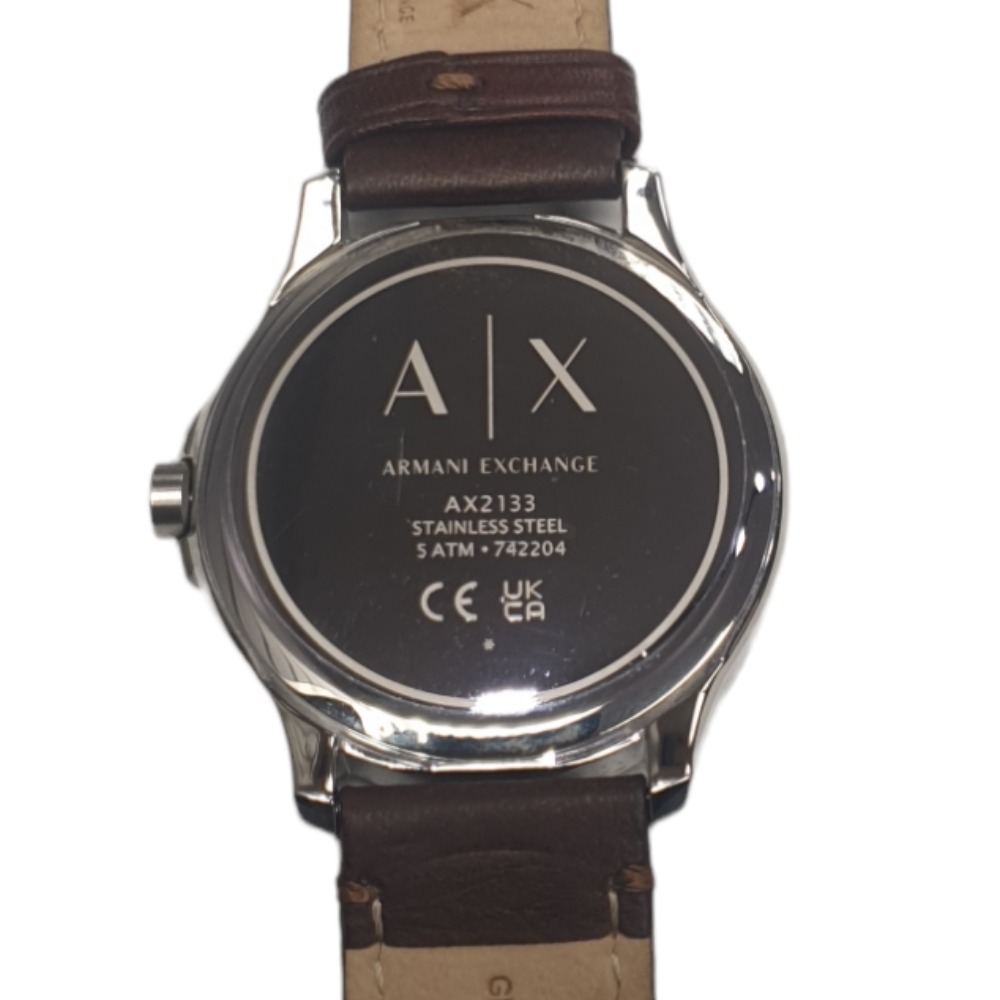 Armani Exchange AX2133 Watch - Own4Less